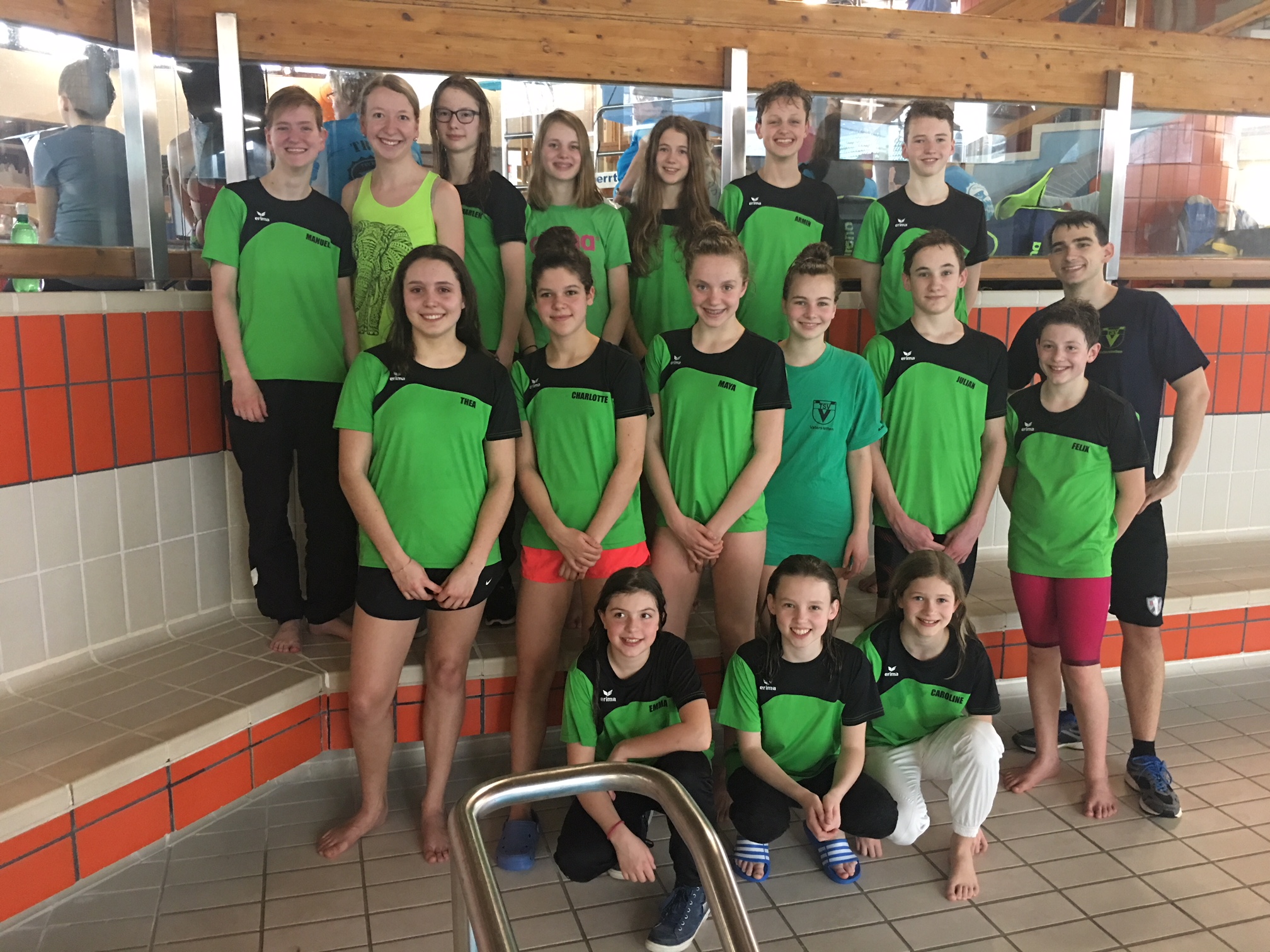 17. internationaler Buron-Cup vom 17.-18.03.2018 in Kaufbeuren