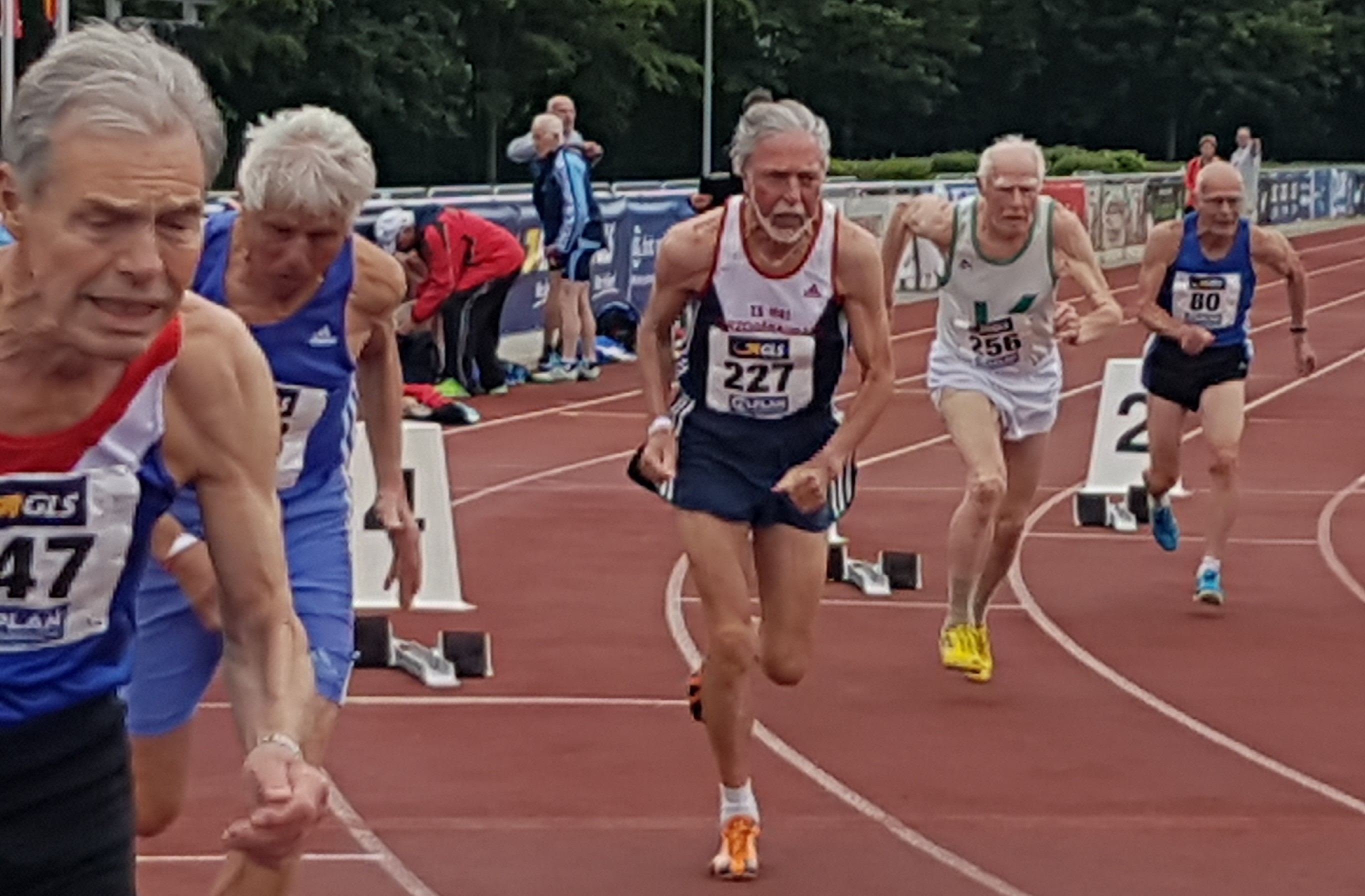 Guido Müller beendet seine beeindruckende Karriere in der Leichtathletik