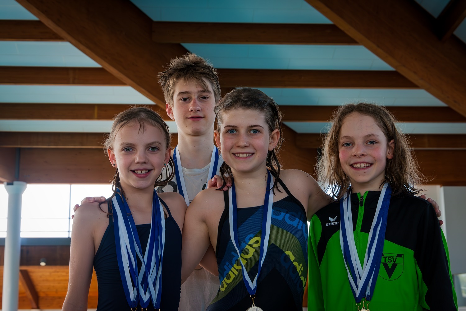 Großes Qualifikationswochenende