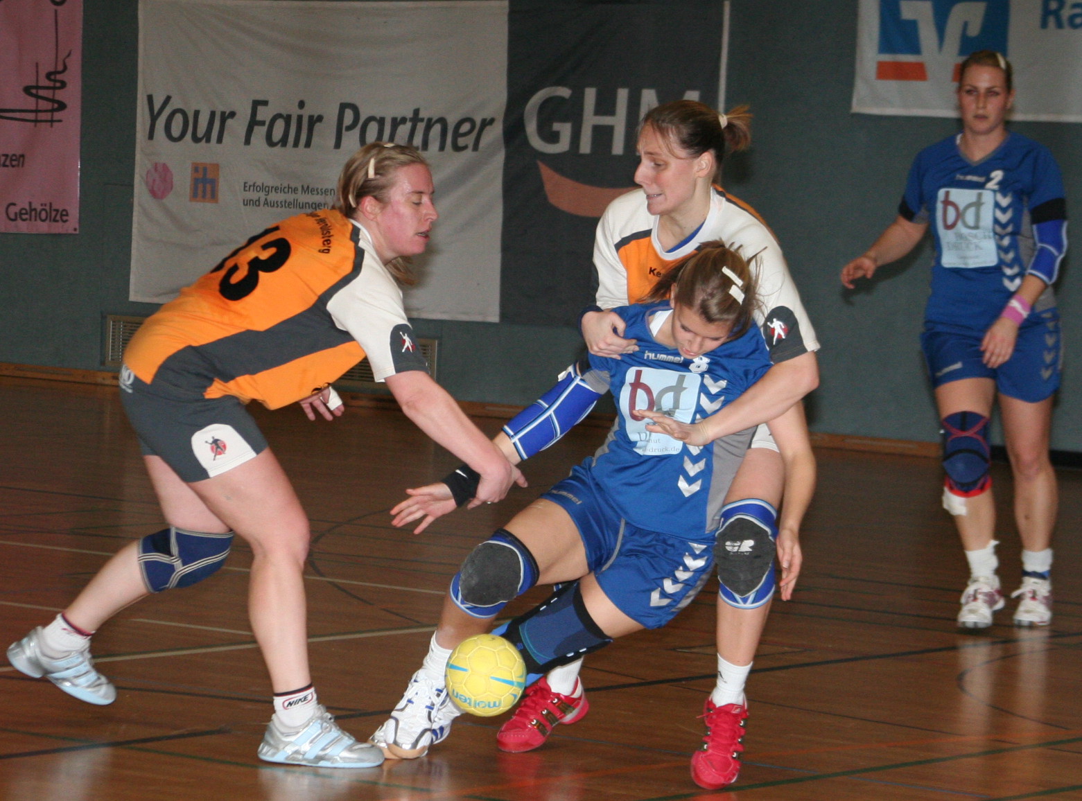 Zwei völlig unterschiedliche Halbzeiten wie Tag und Nacht