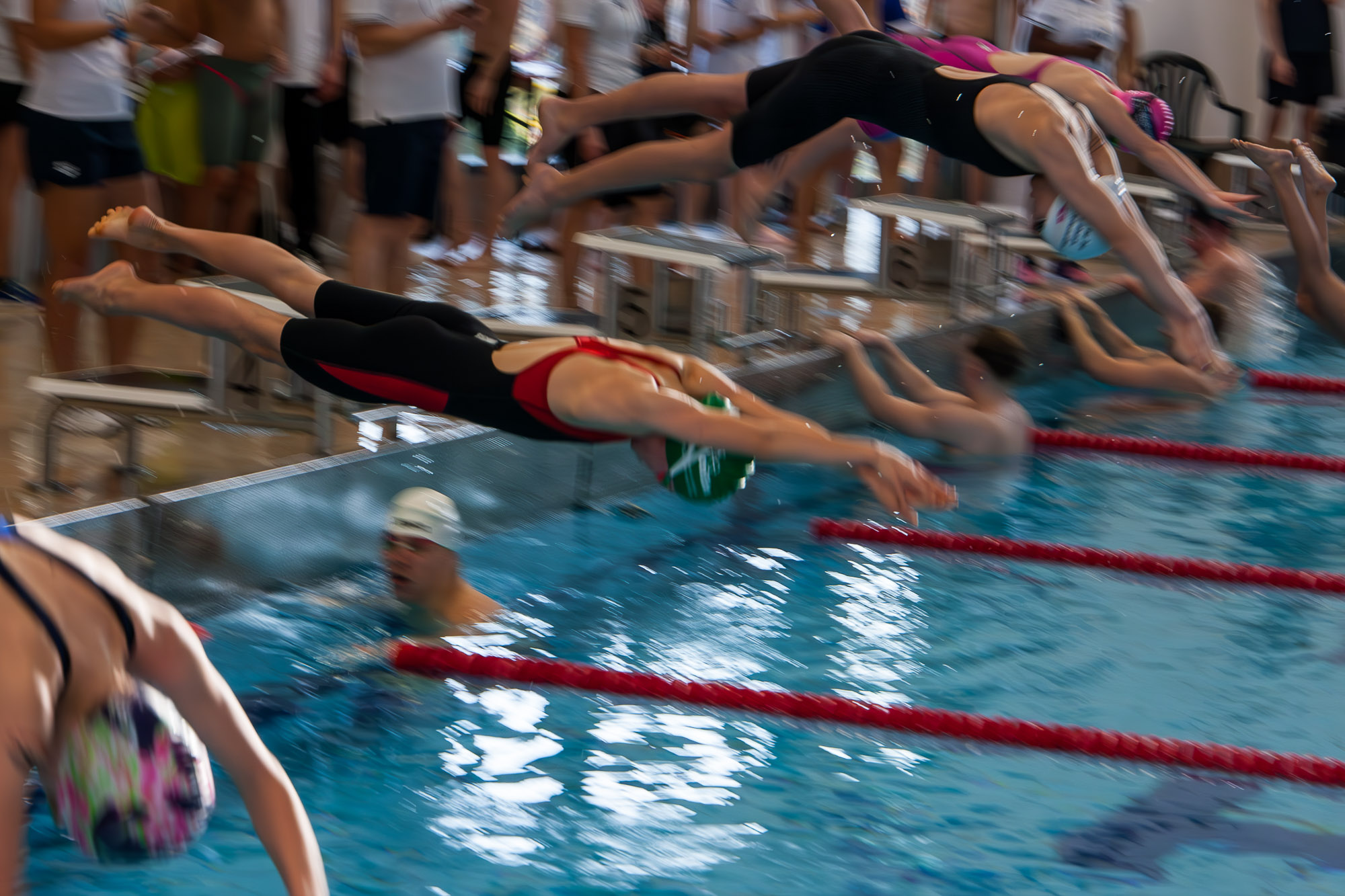 Deutscher Mannschaftswettbewerb im Schwimmen (DMS) vom 16.12. bis 17.12 ...