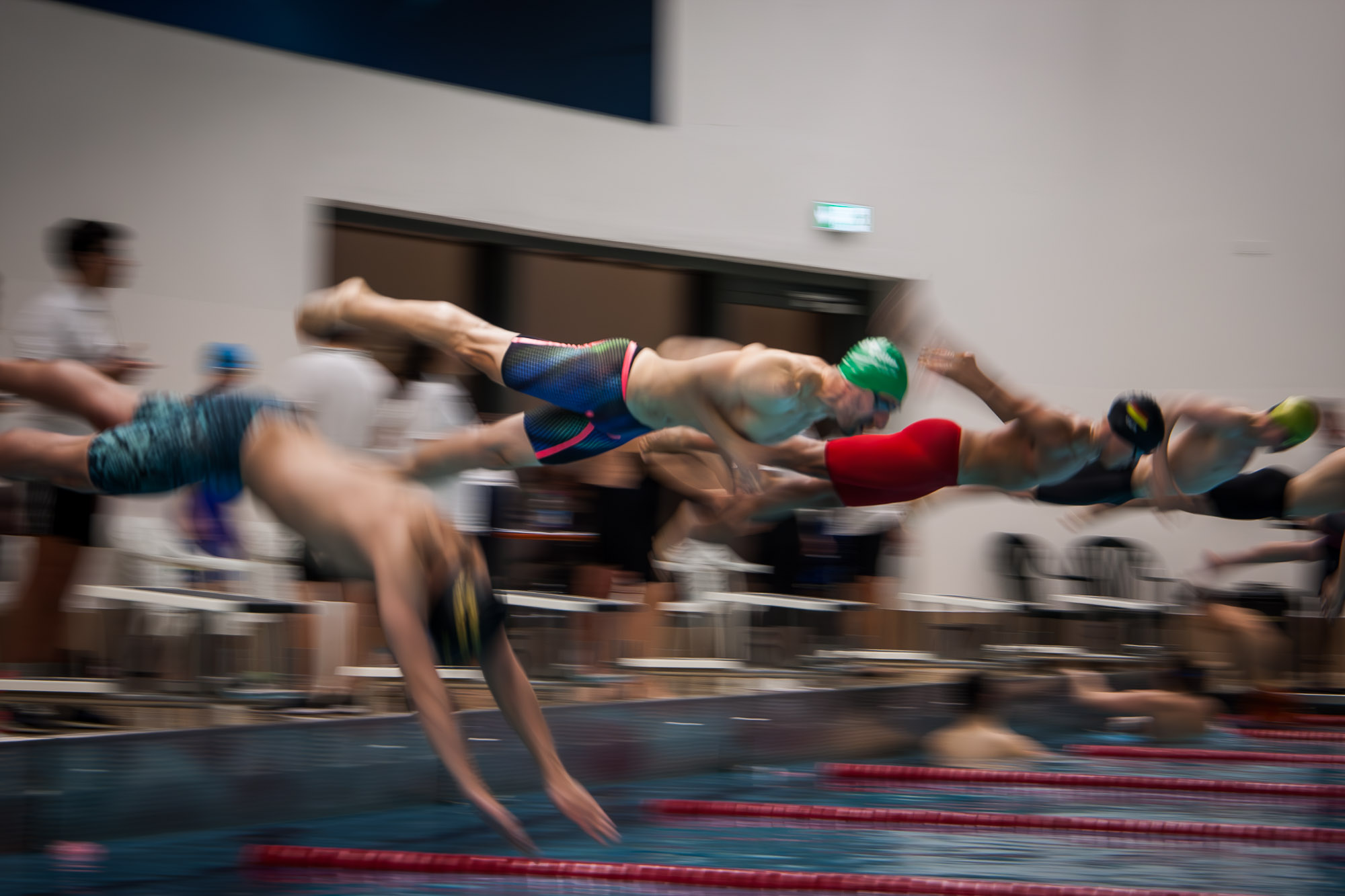 Deutscher Mannschaftswettbewerb im Schwimmen (DMS) vom 16.12. bis 17.12 ...