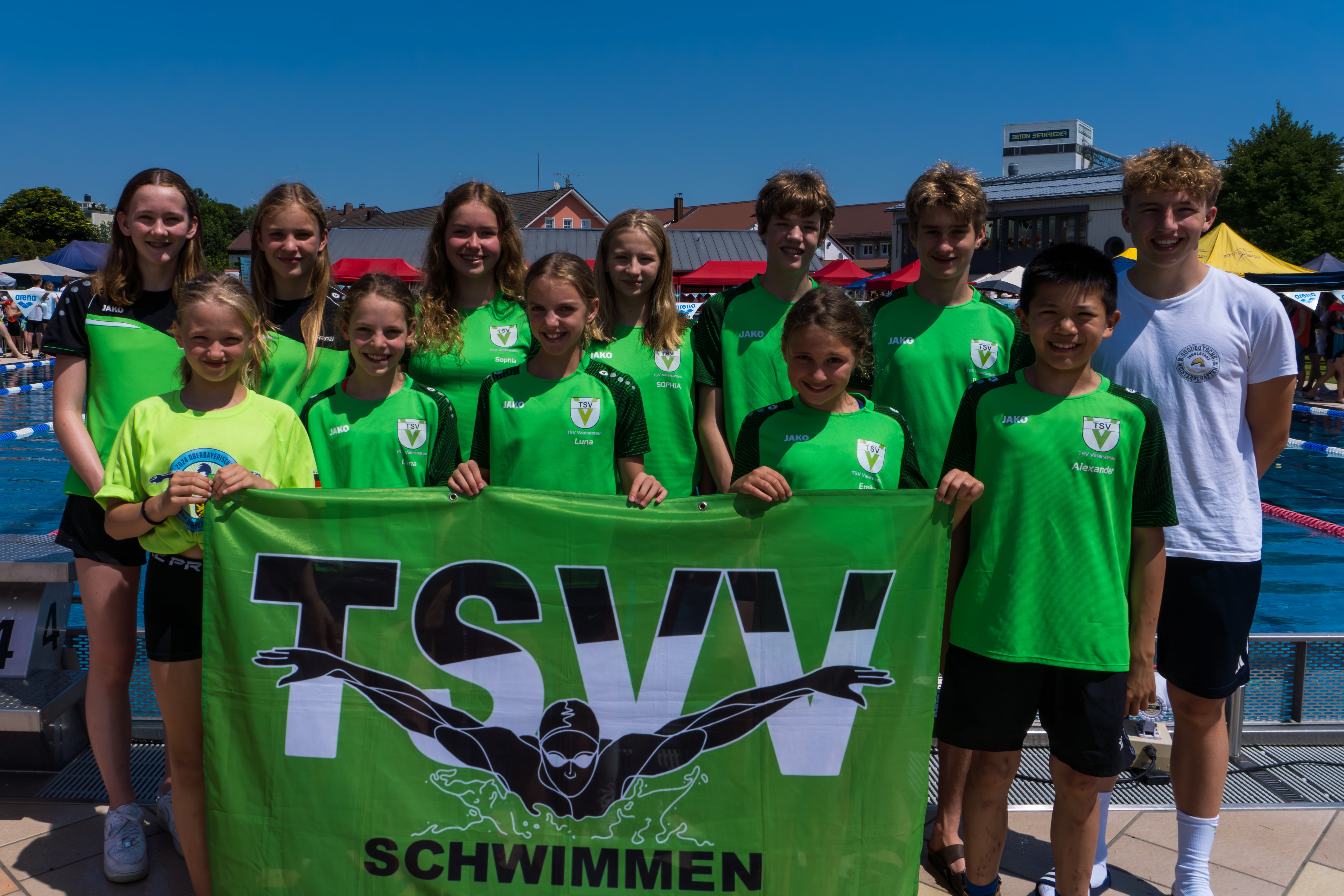 Bayerische Jahrgangs- und Juniorenmeisterschaften