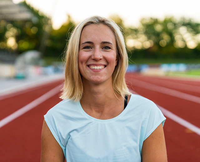 Lena Stelzenmüller im Porträt: